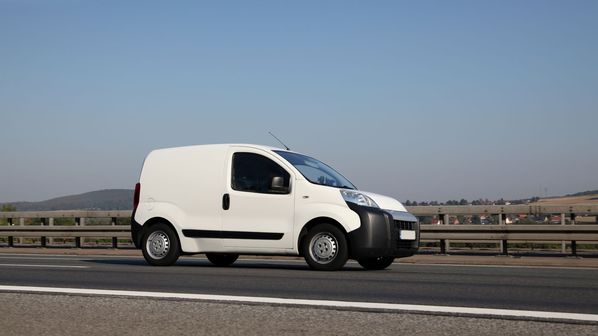 How does business van finance work? - Free help & advice..