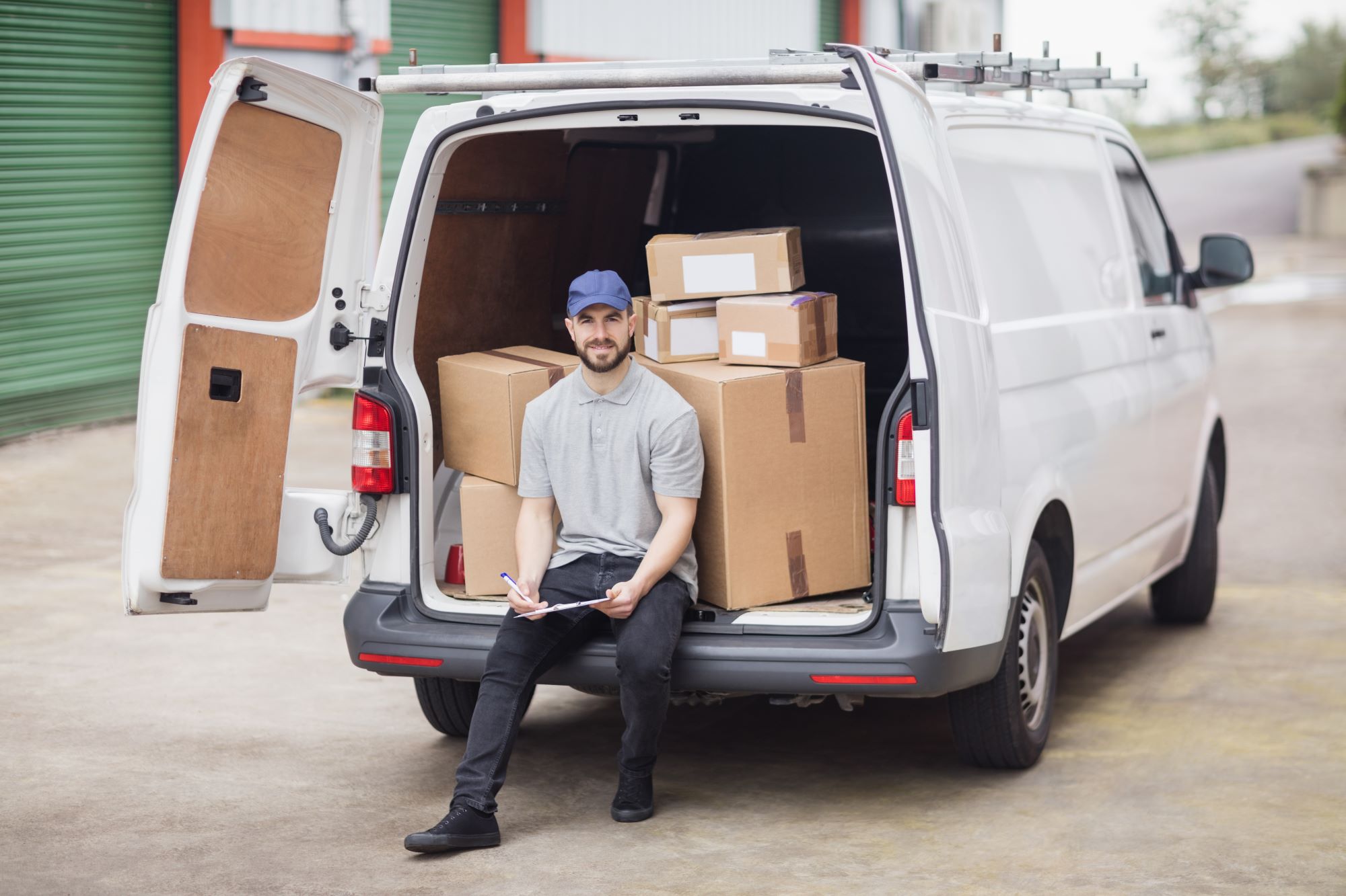 Van Finance For New Business - Simple Explanation